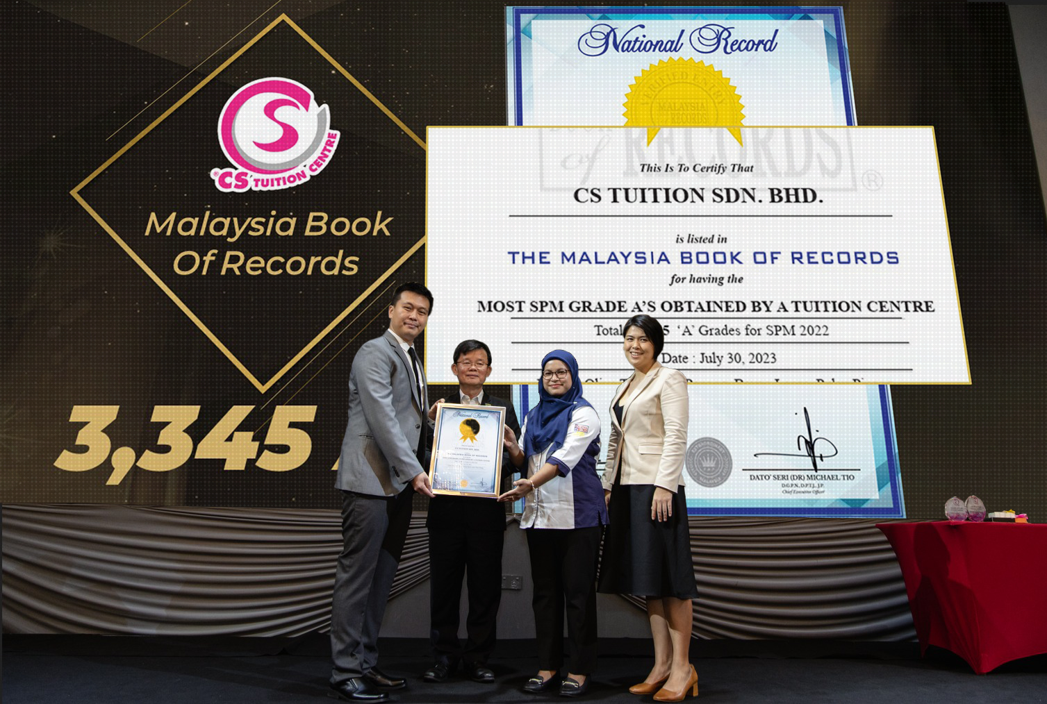 CS Tuition Centre | Official Website